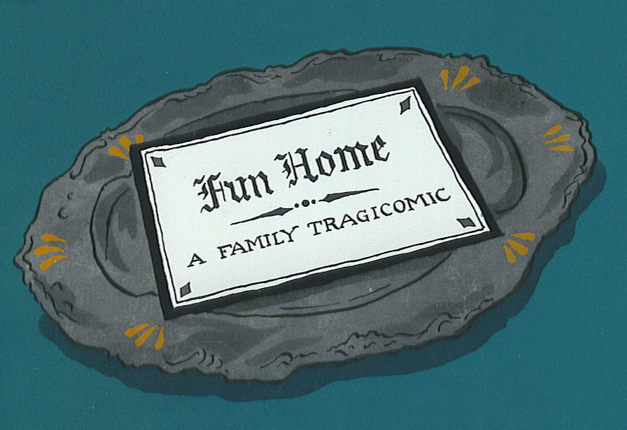 The Role of Gender and Literature in Alison Bechdel’s [Fun Home ...